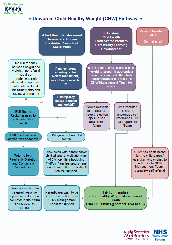Putting families at the heart of healthy lifestyle support in the ...